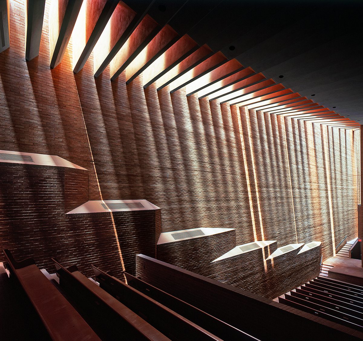 The Architecture of Natural Light – Daylight and Architecture