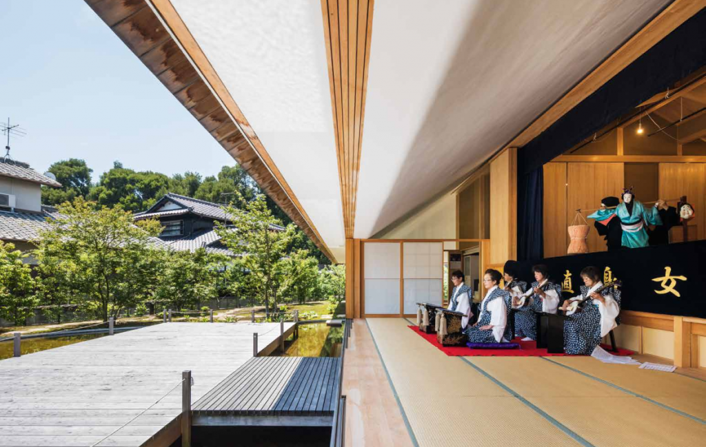 Beacon of Revival: Naoshima Hall in Honmura – Daylight and Architecture