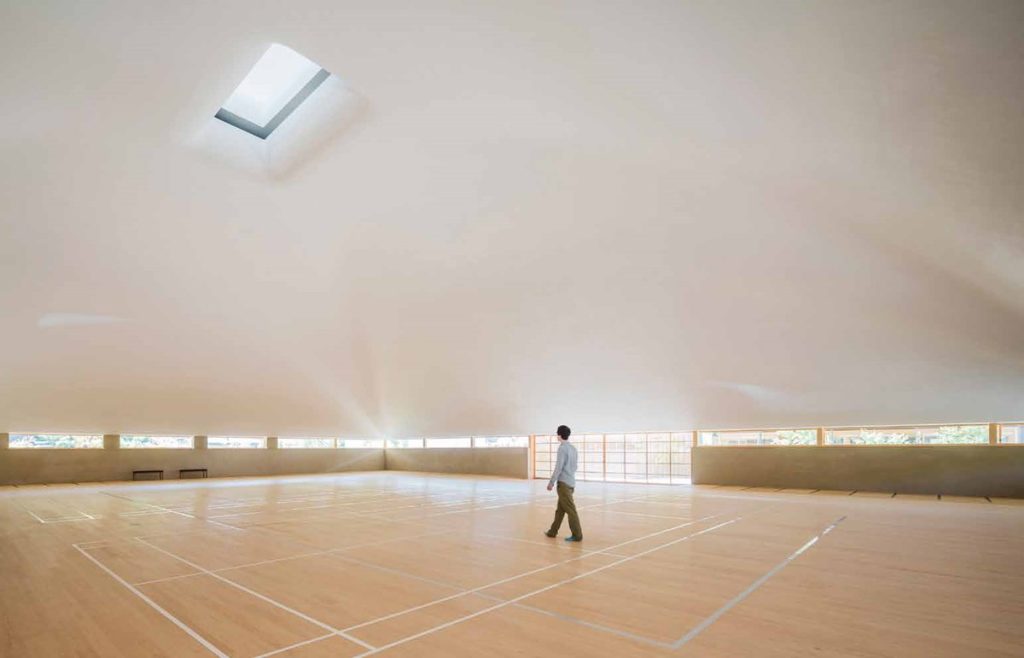 Beacon of Revival: Naoshima Hall in Honmura – Daylight and Architecture