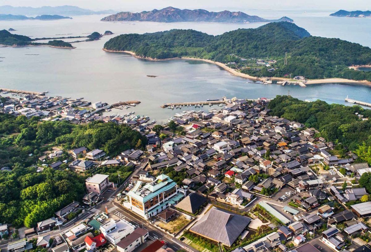 Beacon of Revival: Naoshima Hall in Honmura – Daylight and Architecture