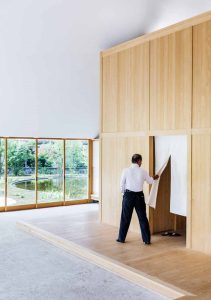 Beacon of Revival: Naoshima Hall in Honmura – Daylight and Architecture