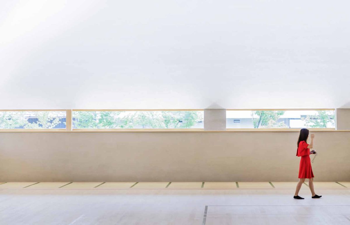Beacon of Revival: Naoshima Hall in Honmura – Daylight and Architecture