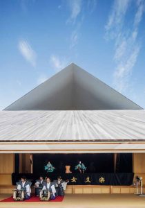 Beacon of Revival: Naoshima Hall in Honmura – Daylight and Architecture
