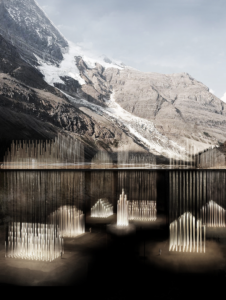 2010 – Constellation of light field – Daylight and Architecture