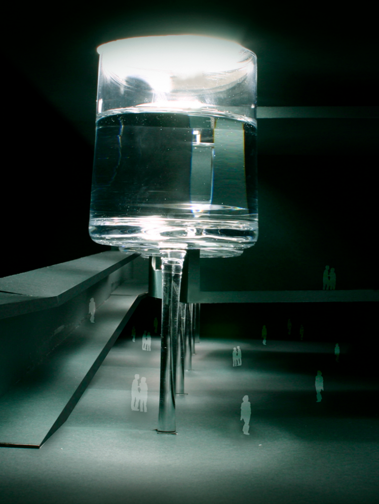 2022 – TIP – Time Indicate Protection – Daylight and Architecture