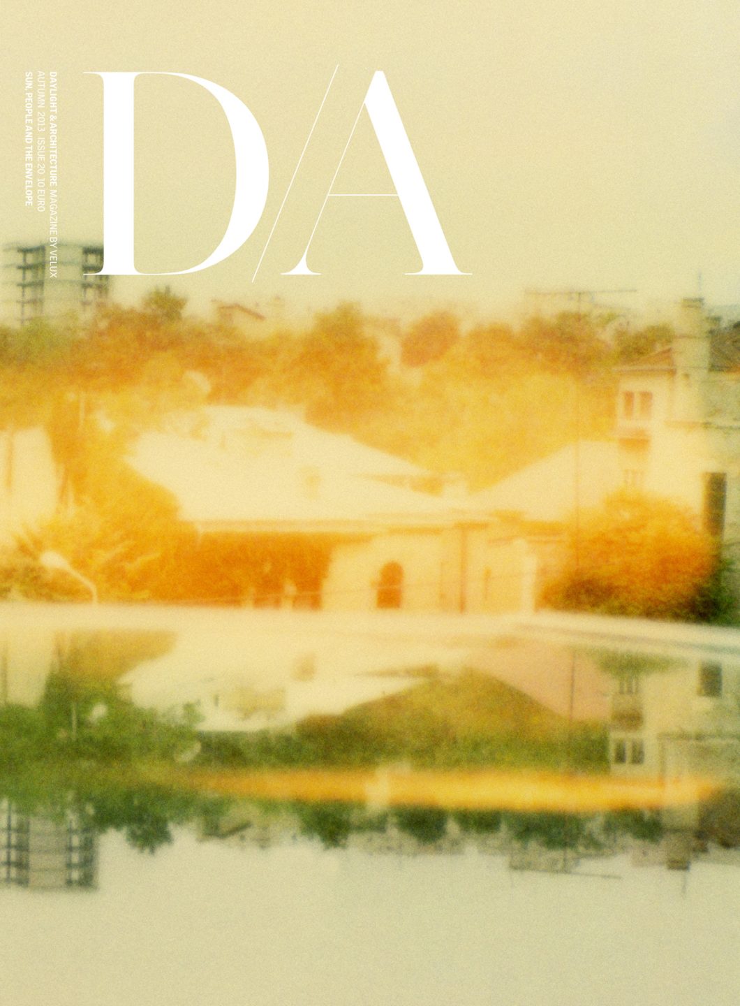 Magazines – Daylight and Architecture