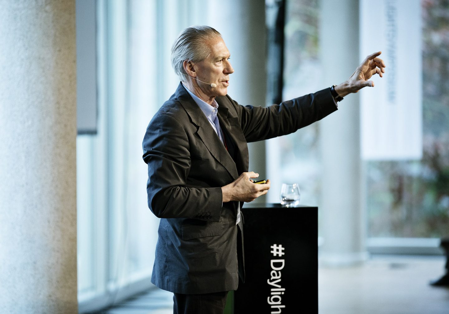 Light in the Public Realm – Daylight and Architecture