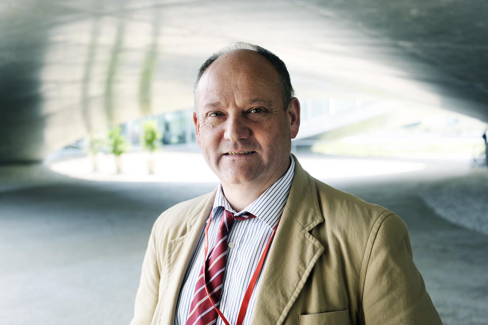 The Vital Daylight – Daylight and Architecture