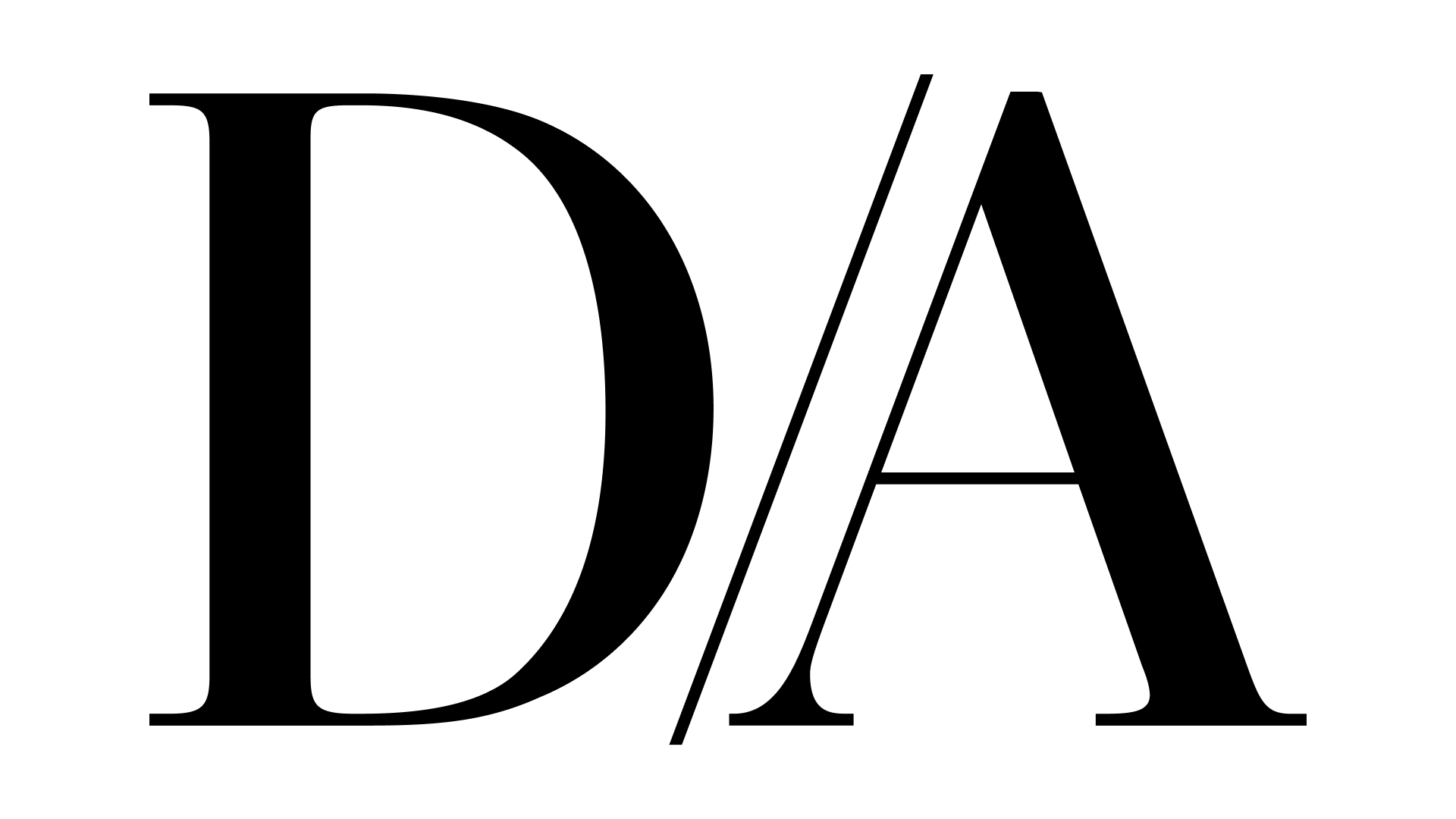 Architectural Digest Logo