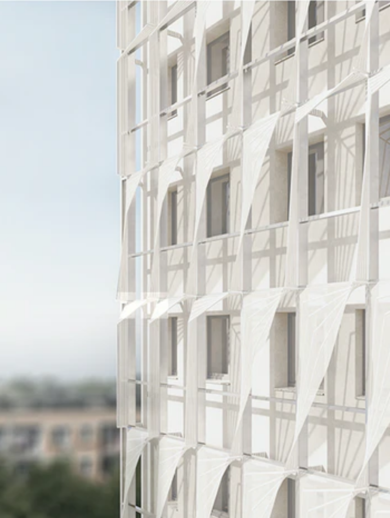 2010 – Constellation of light field – Daylight and Architecture