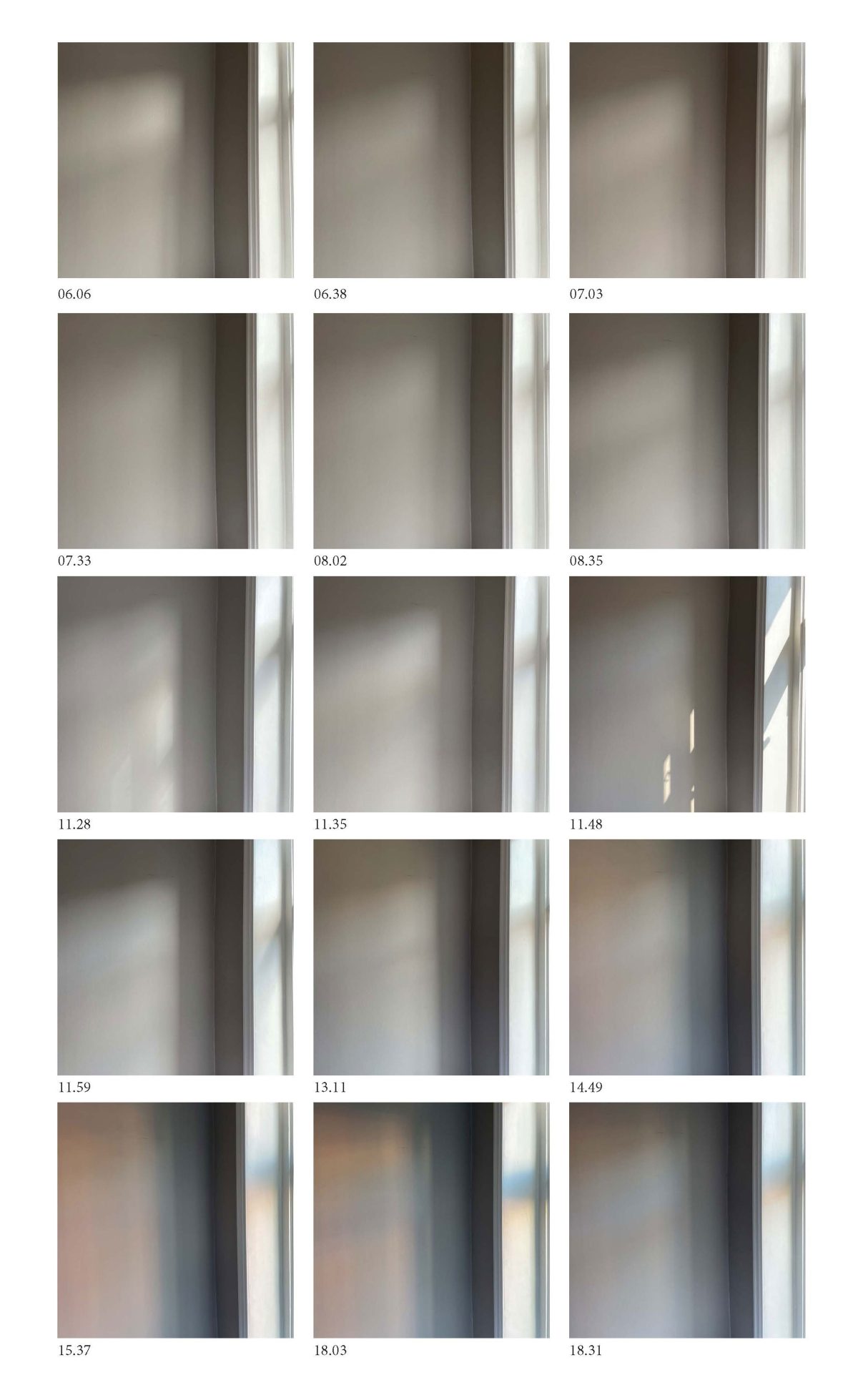 Seeing and perceiving daylight – Daylight and Architecture