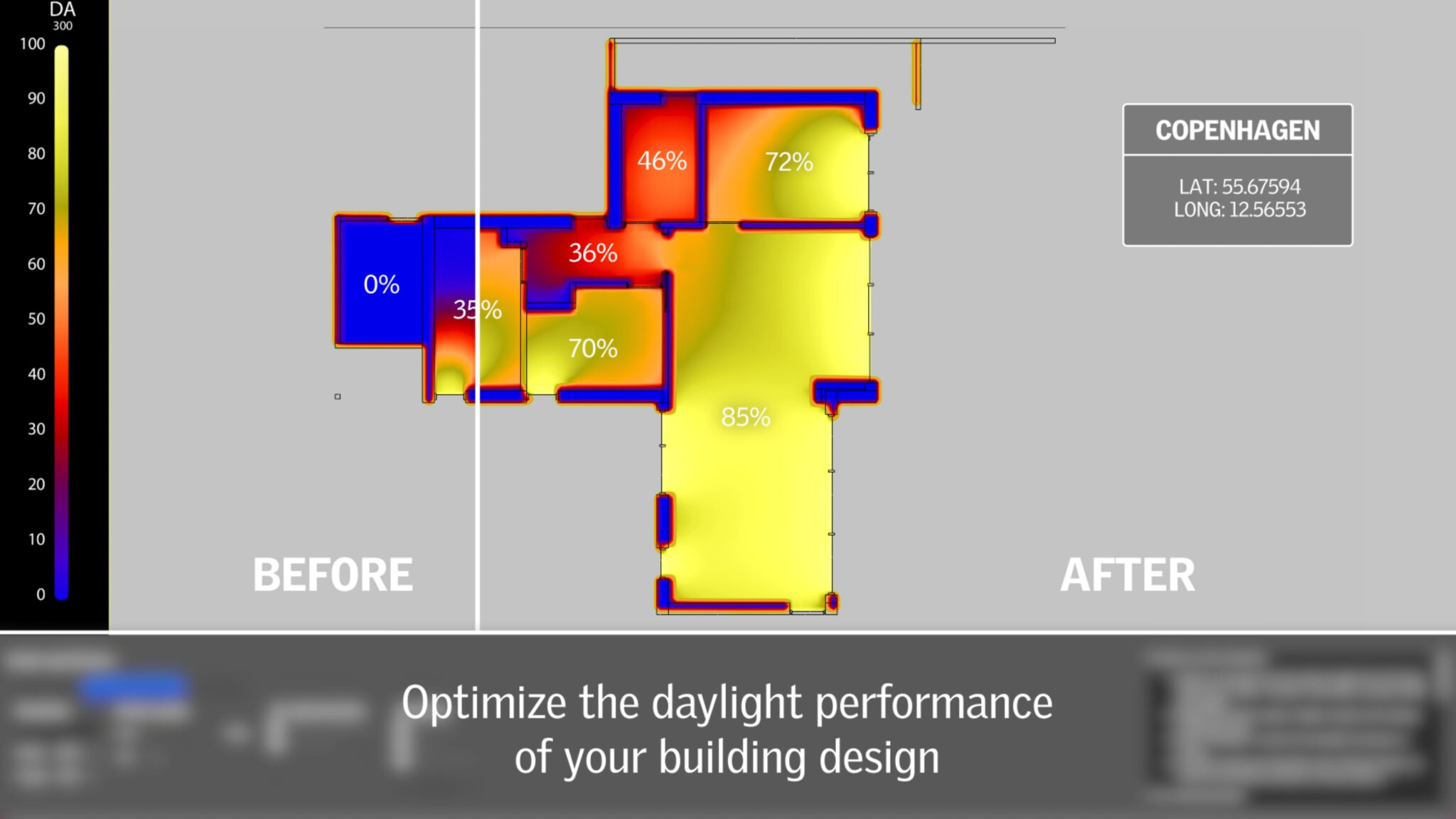 Climate-based daylight simulations with VELUX Daylight Visualizer ...