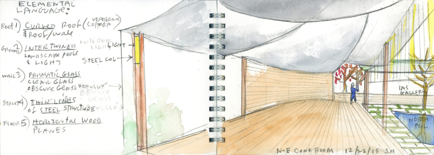 Rubenstein Commons opens at the Institute for Advanced Study – Daylight ...