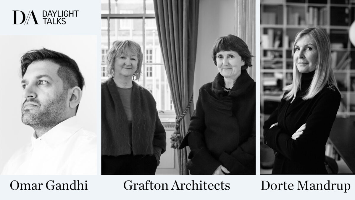 Daylight Talks at UIA 2023 World Congress in Copenhagen – Daylight and ...