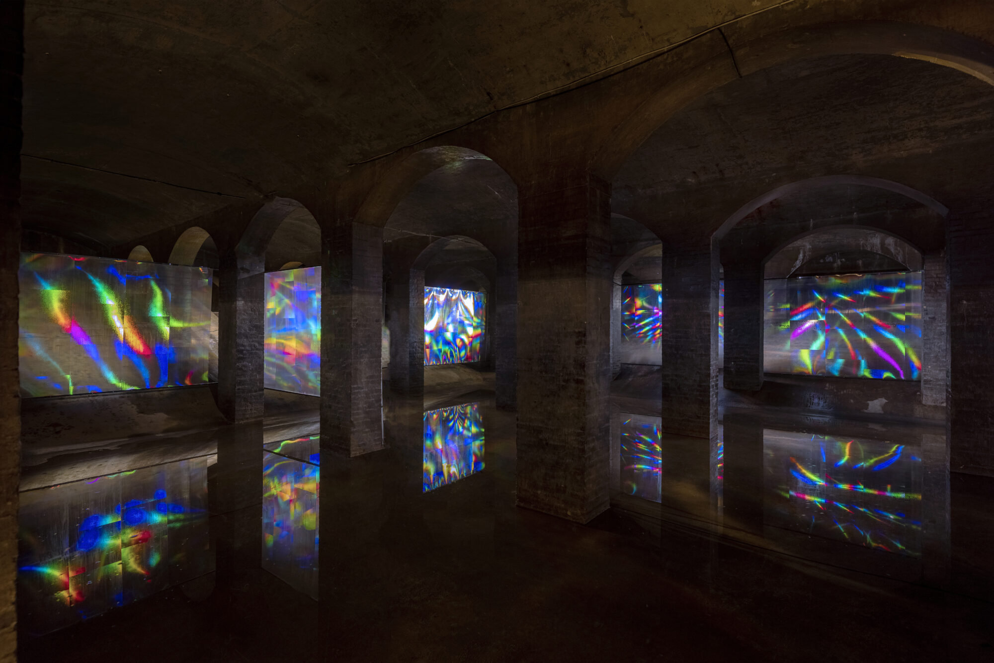 KIMSOOJA: Weaving the Light – Daylight and Architecture