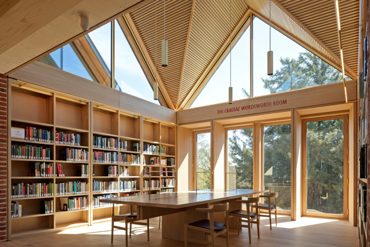 Taking light for a walk – Daylight and Architecture