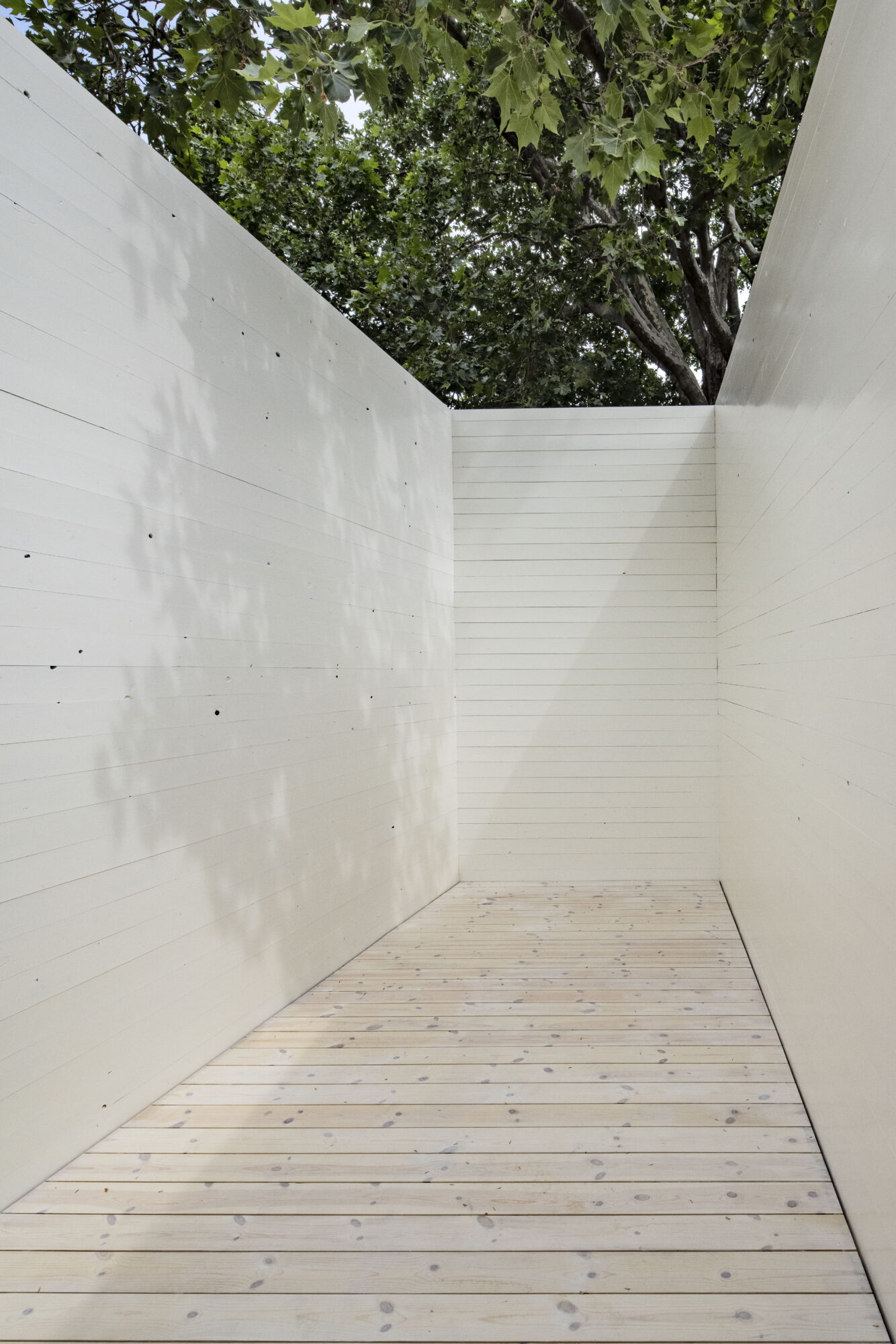 Poetic Daylight Pavilion – Daylight and Architecture