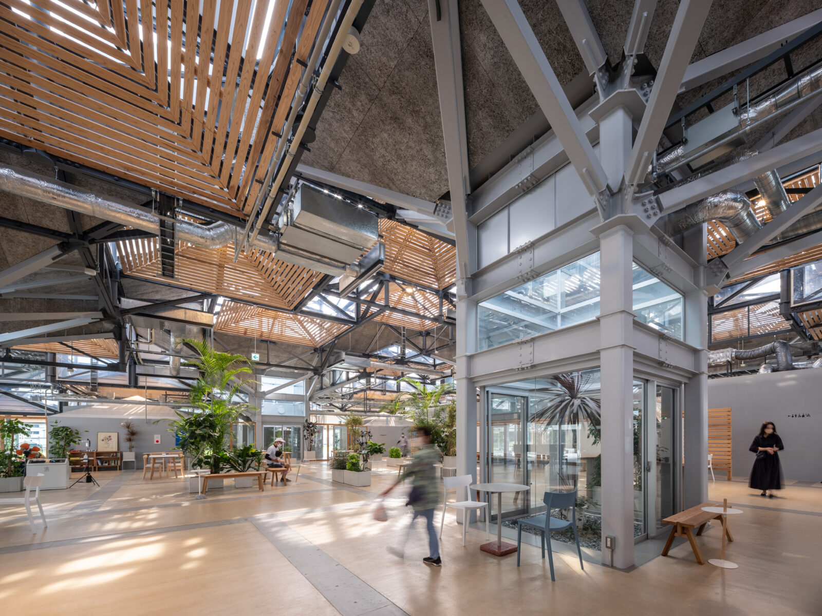 Explore the WAF Best use of Natural Light Shortlist 2023 – Daylight and ...