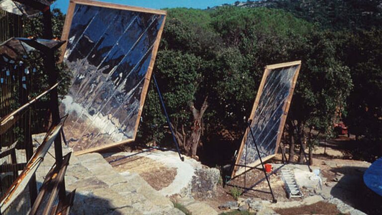 Recreating the Full Moon Theatre – Daylight and Architecture