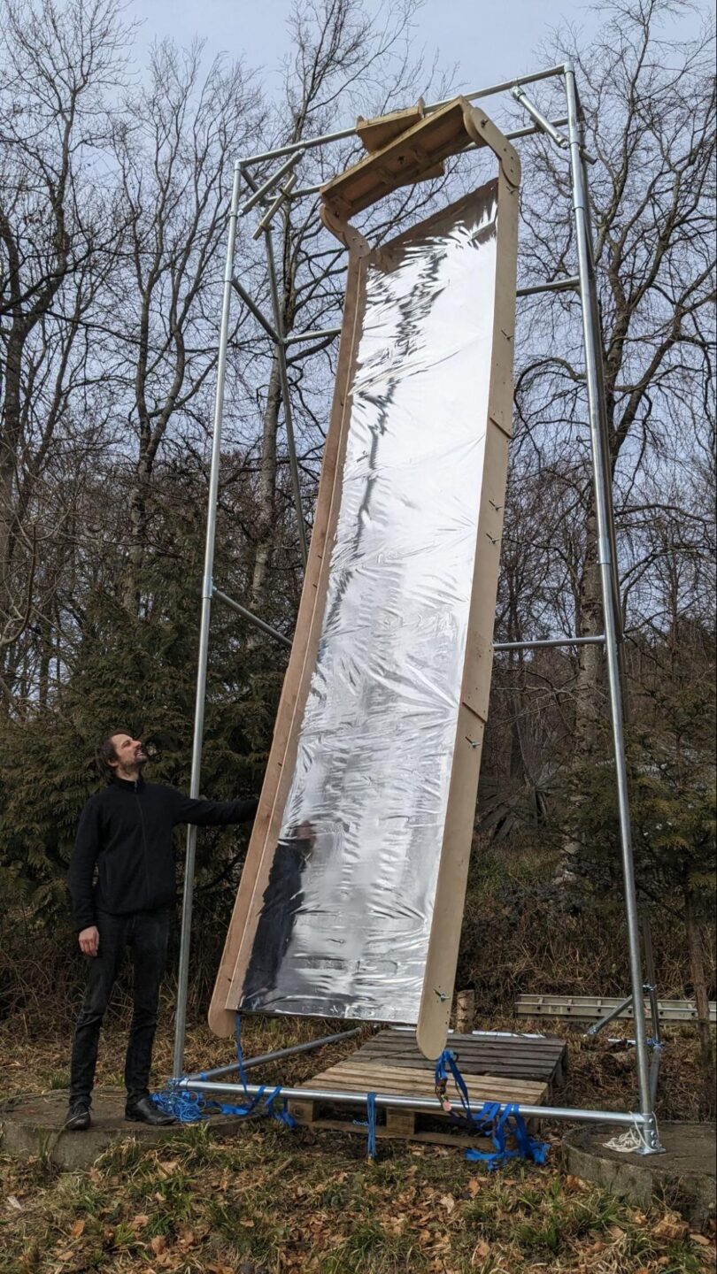 Recreating the Full Moon Theatre – Daylight and Architecture