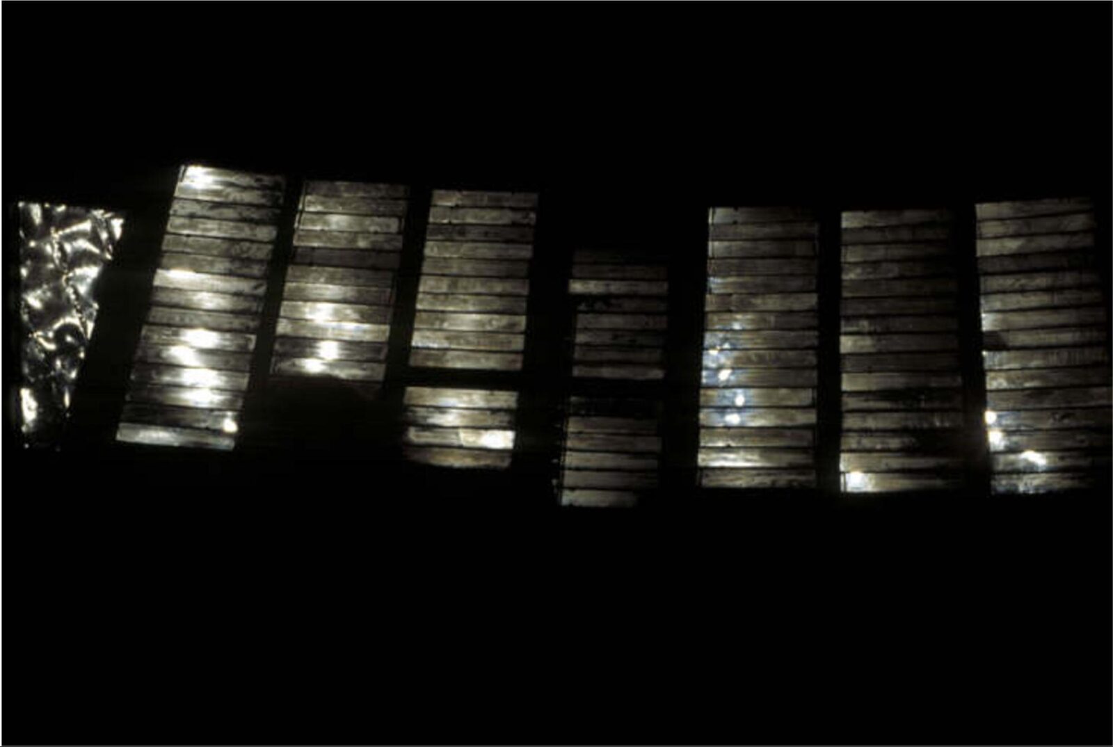 Recreating the Full Moon Theatre – Daylight and Architecture