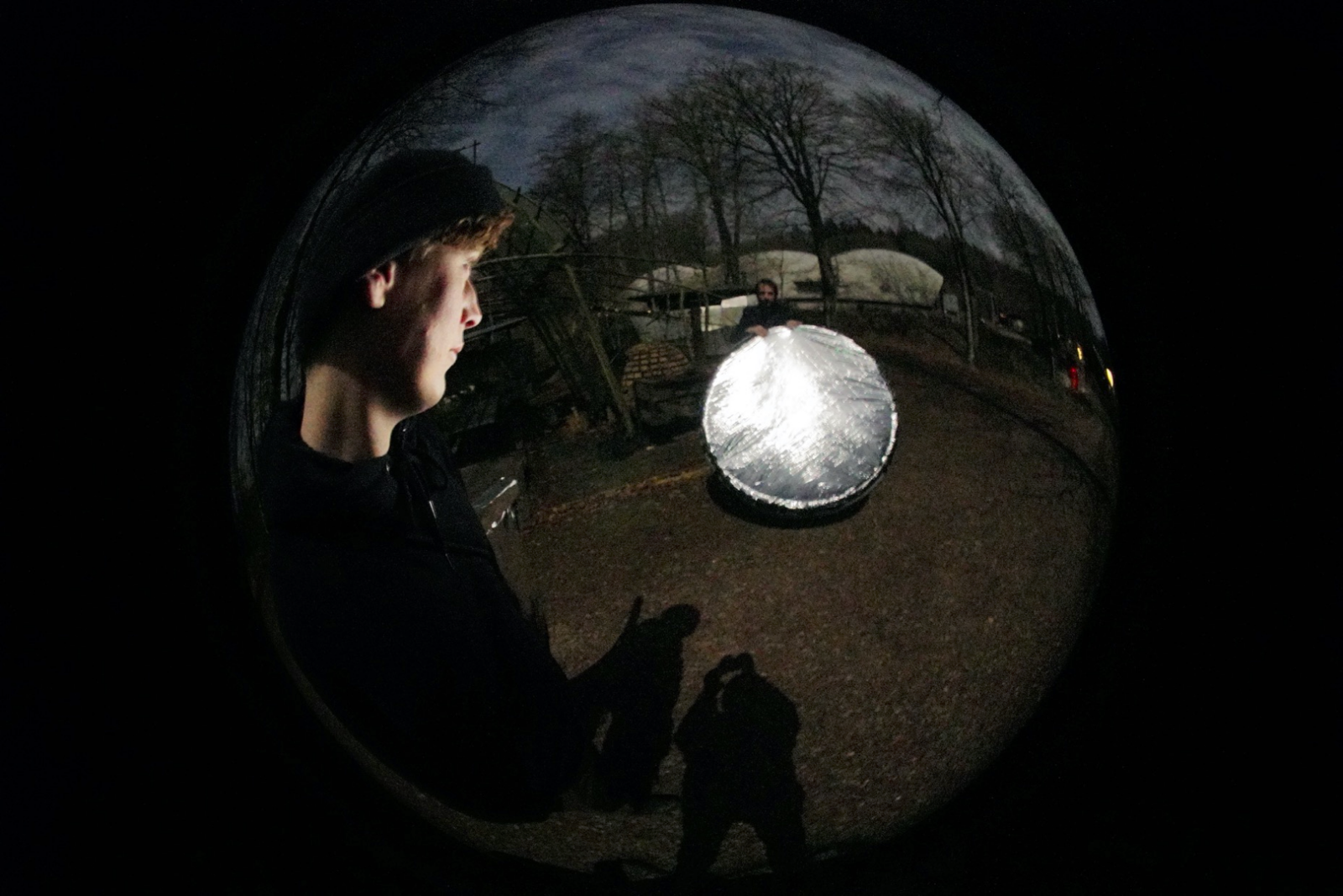 Recreating the Full Moon Theatre – Daylight and Architecture