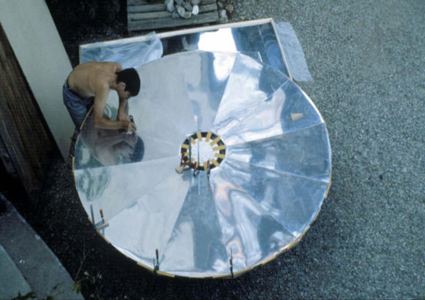 Recreating the Full Moon Theatre – Daylight and Architecture