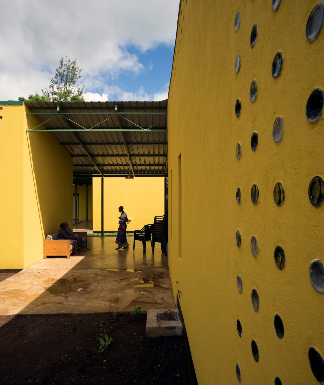Jenni Reuter – Daylight and Architecture