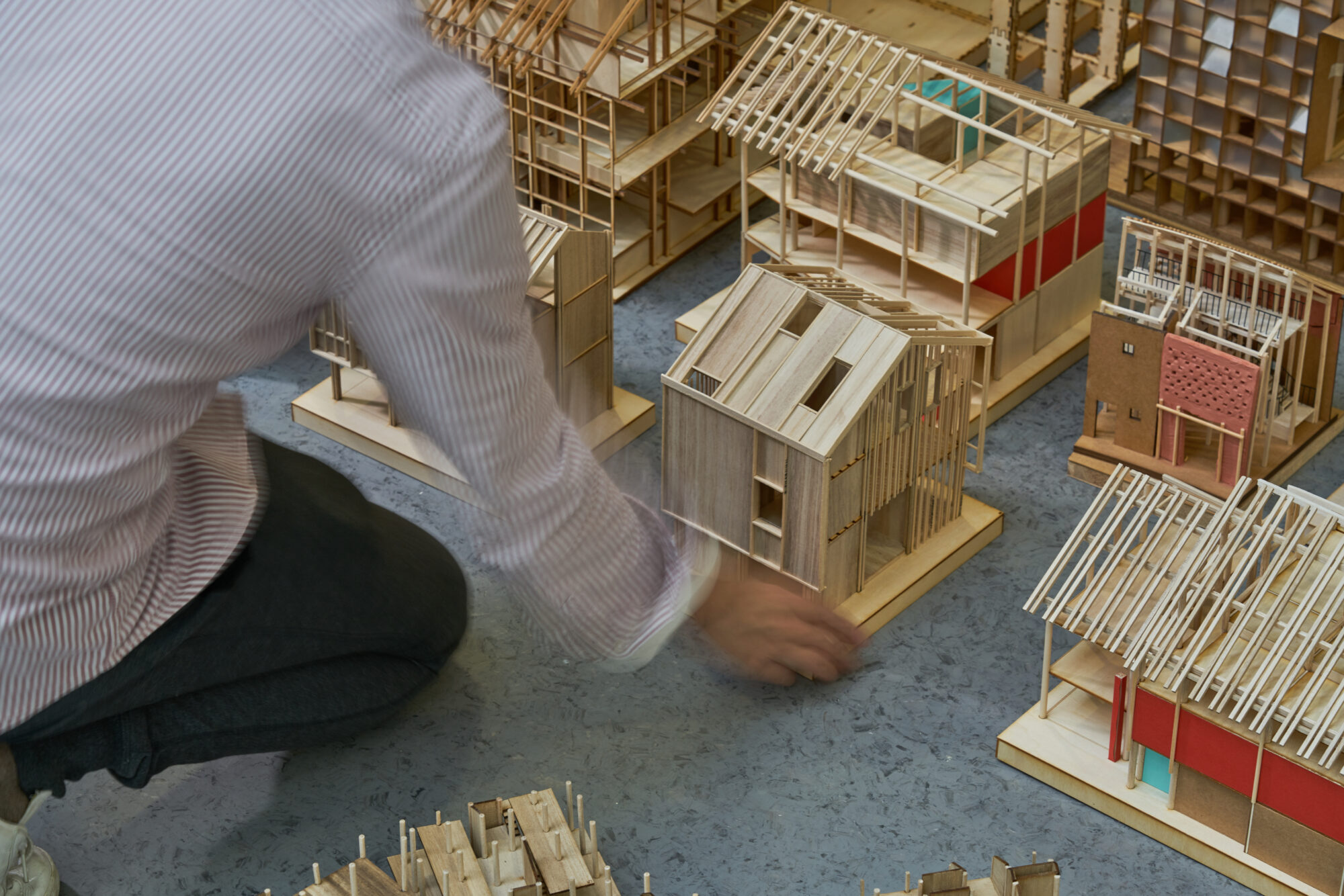 CONDITIONING DAYLIGHT – IN RESEARCH, TEACHING, AND ARCHITECTURE ...