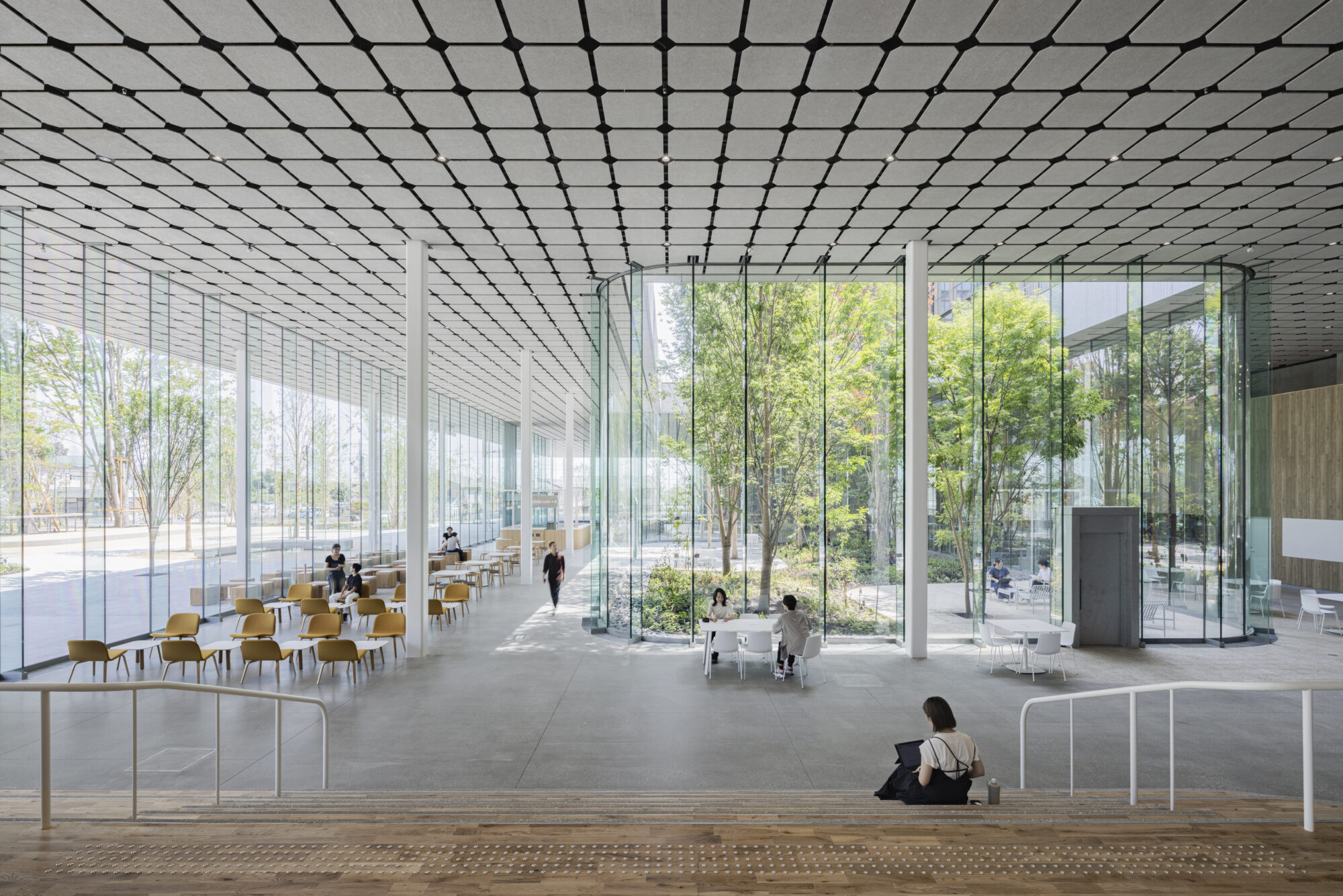 Discover the WAF Best use of Natural Light Shortlist 2024 – Daylight and Architecture