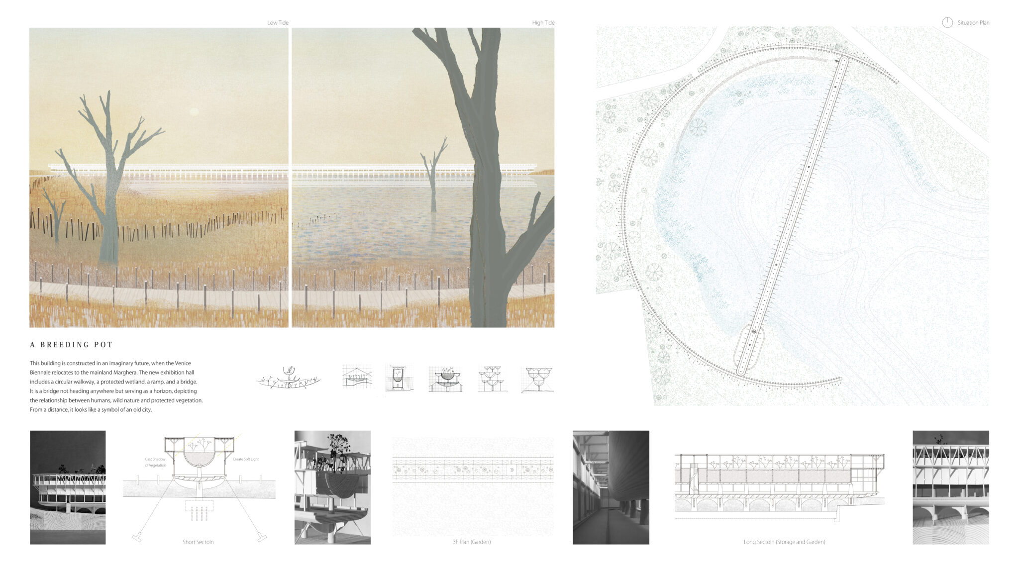 2024 – A Breeding Pot – Daylight and Architecture