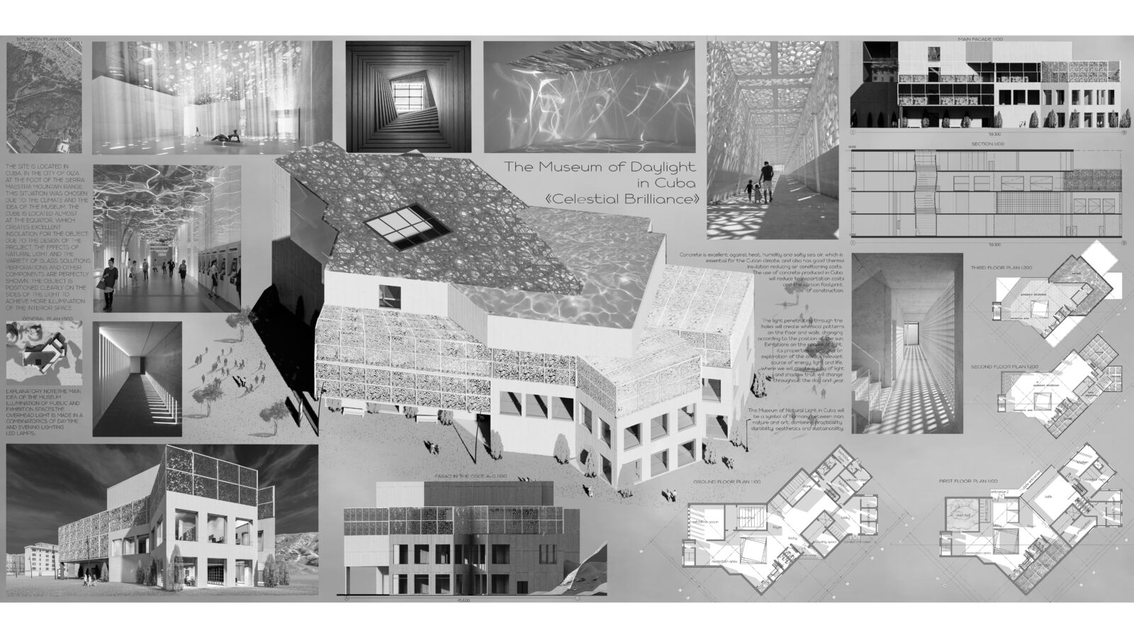 2024 – The Museum of Daylight in Cuba «Celestial Brilliance» – Daylight ...