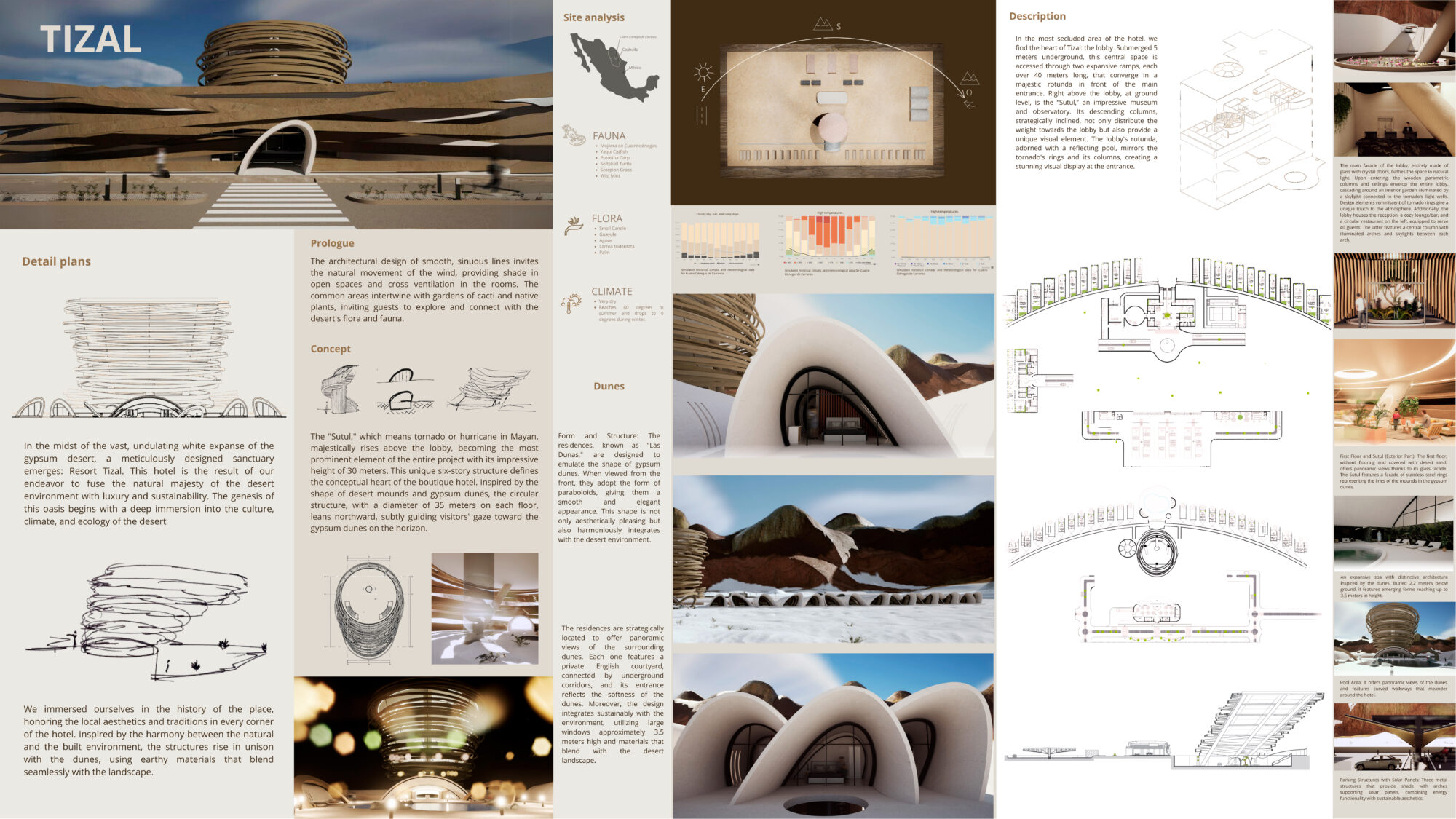 2024 – TIZAL – Daylight and Architecture