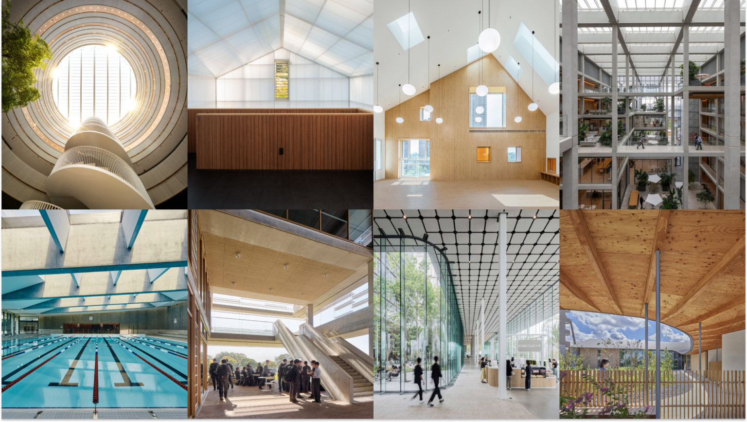 Jury revealed for Best Use of Natural Light prize at WAF 2024 ...