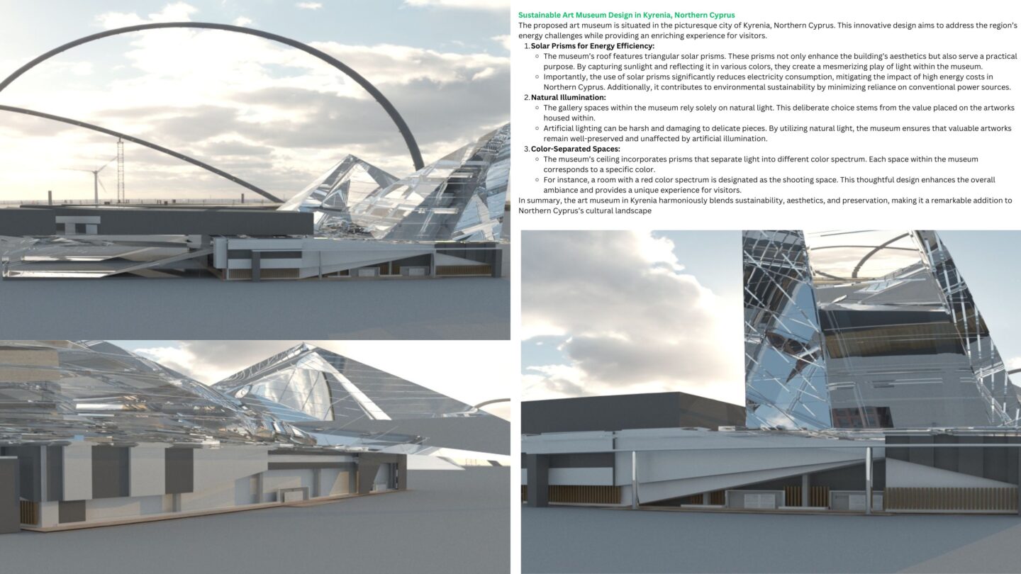 2024 – Daylight in buildings – Daylight and Architecture