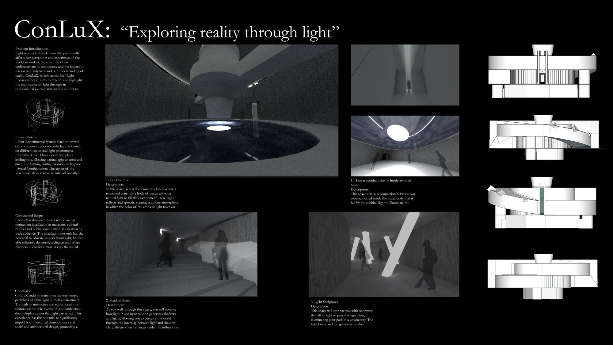 2024 – ConLuX – Daylight and Architecture
