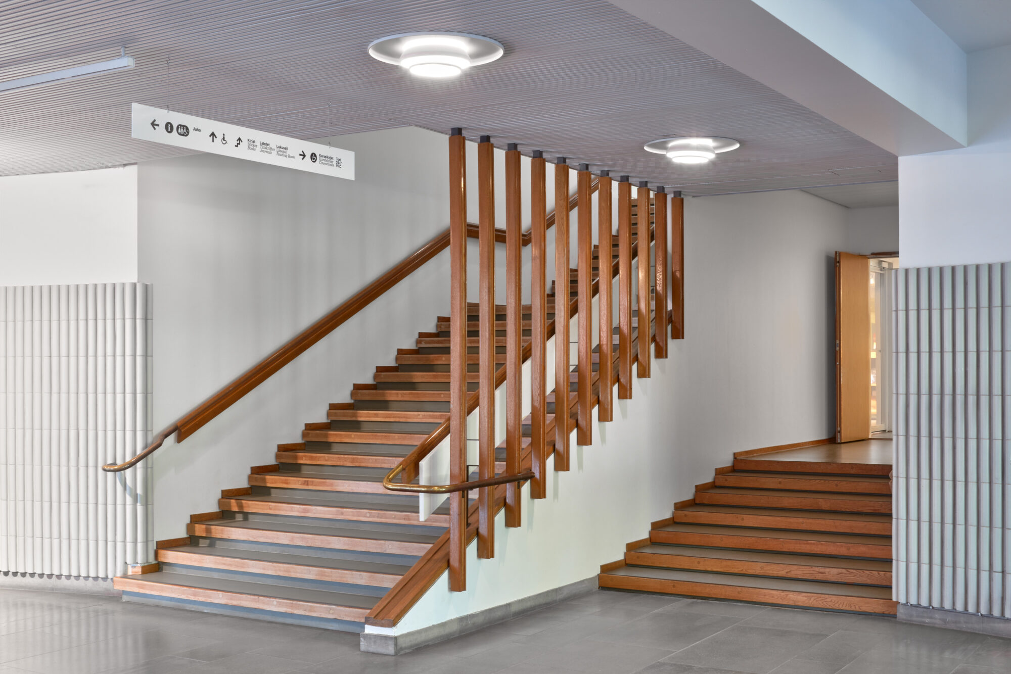A Daylight and Architecture Tour of Aalto University Campus with Jenni ...