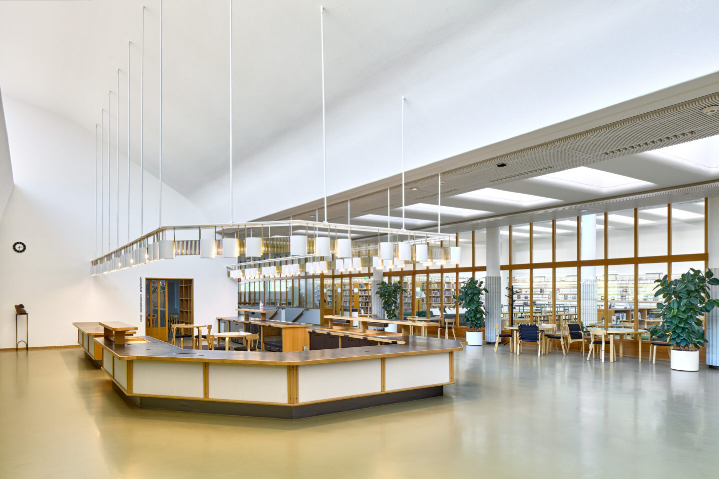 A Daylight and Architecture Tour of Aalto University Campus with Jenni ...