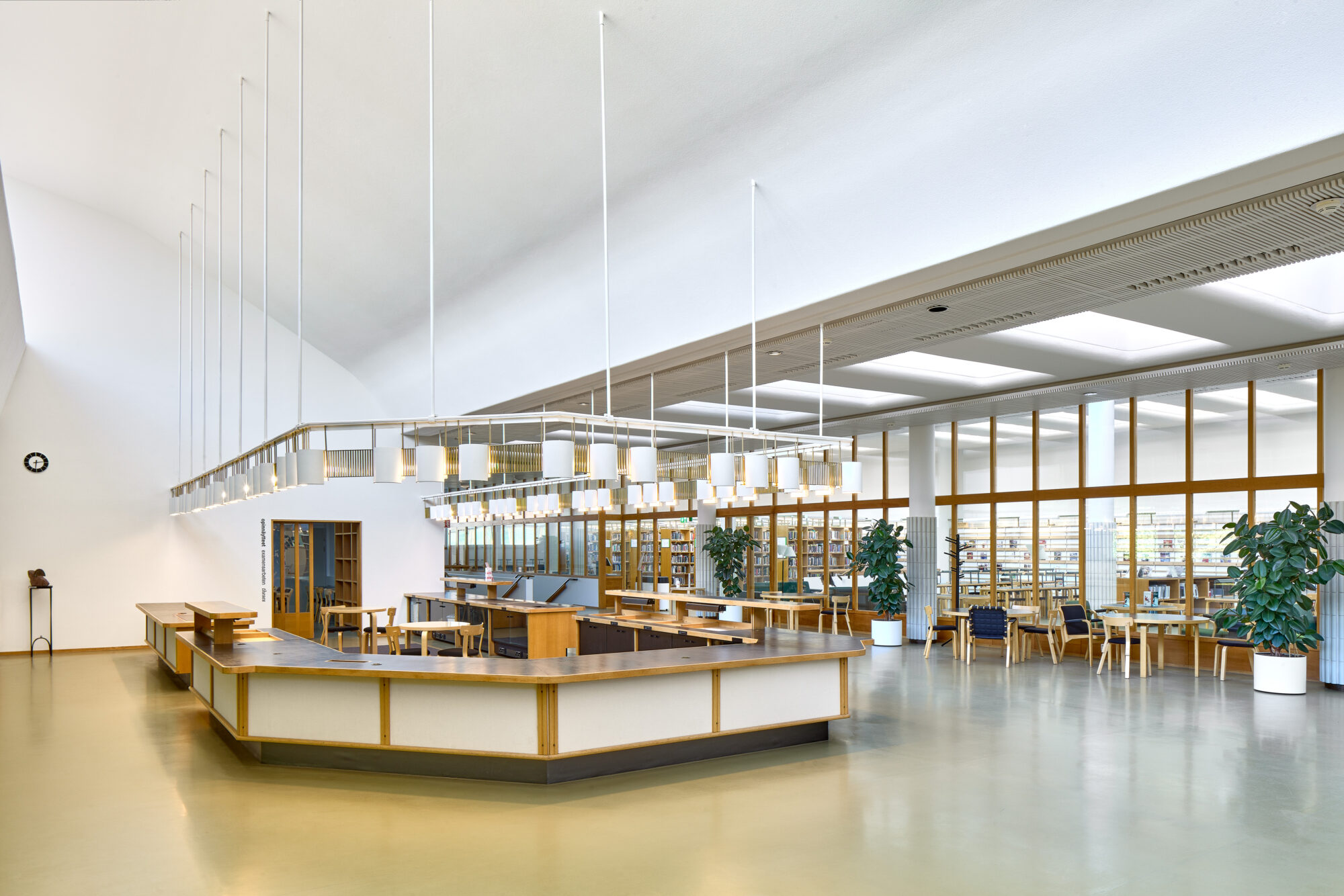 A Daylight and Architecture Tour of Aalto University Campus with Jenni ...