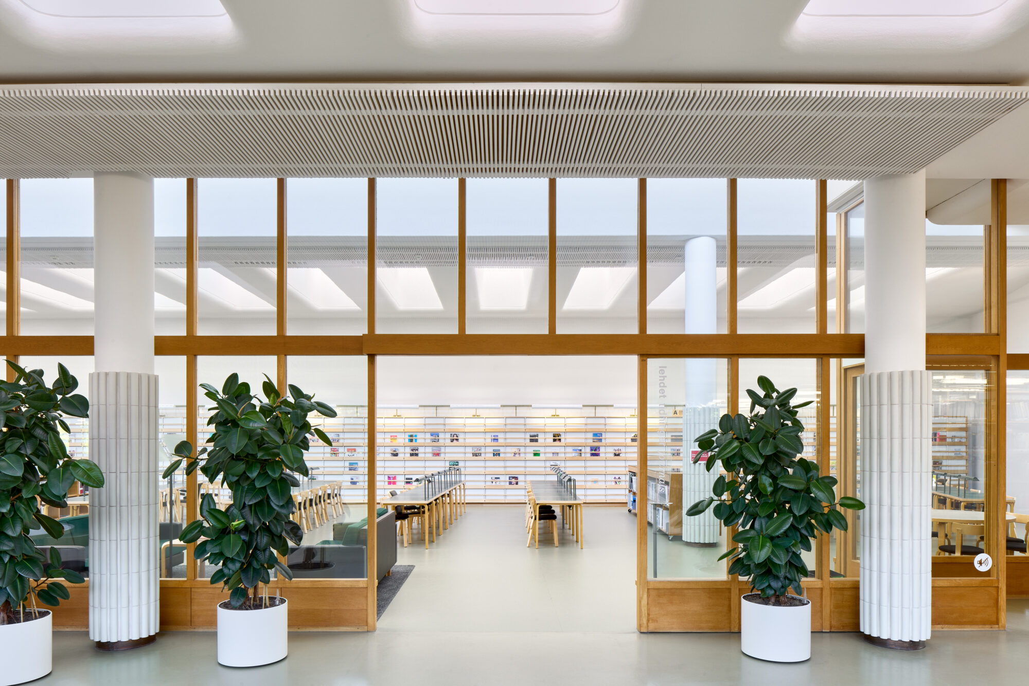 A Daylight and Architecture Tour of Aalto University Campus with Jenni ...
