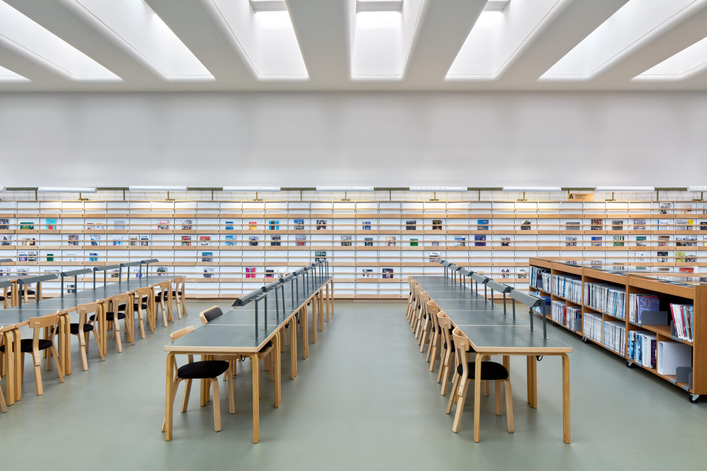 A Daylight and Architecture Tour of Aalto University Campus with Jenni ...