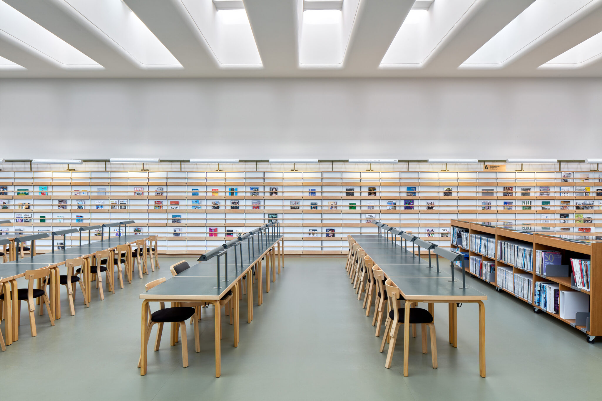 A Daylight and Architecture Tour of Aalto University Campus with Jenni ...