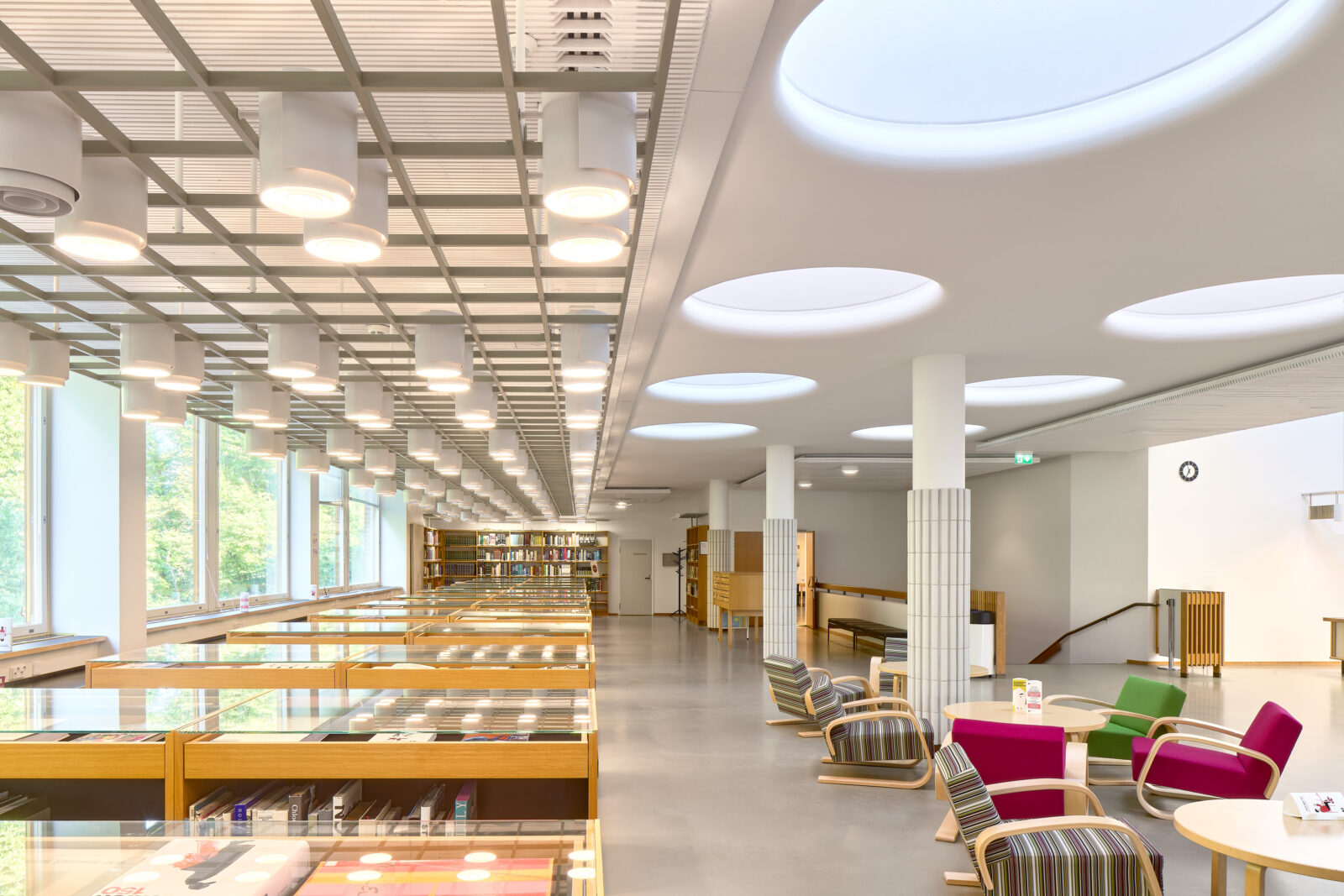 A Daylight and Architecture Tour of Aalto University Campus with Jenni ...
