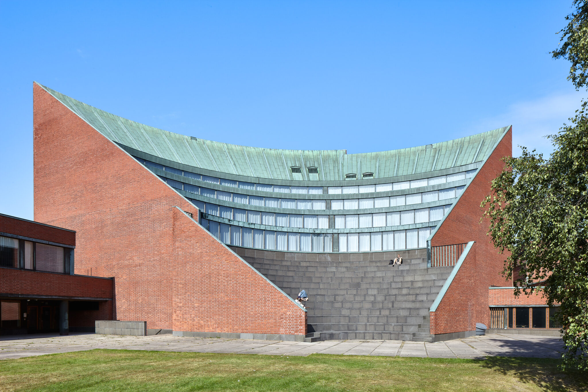 A Daylight and Architecture Tour of Aalto University Campus with Jenni ...