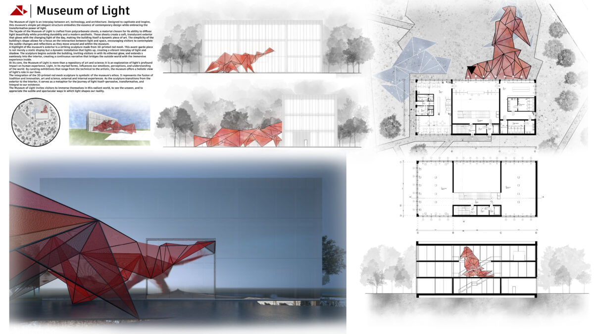 2024 – Museum of Light – Daylight and Architecture