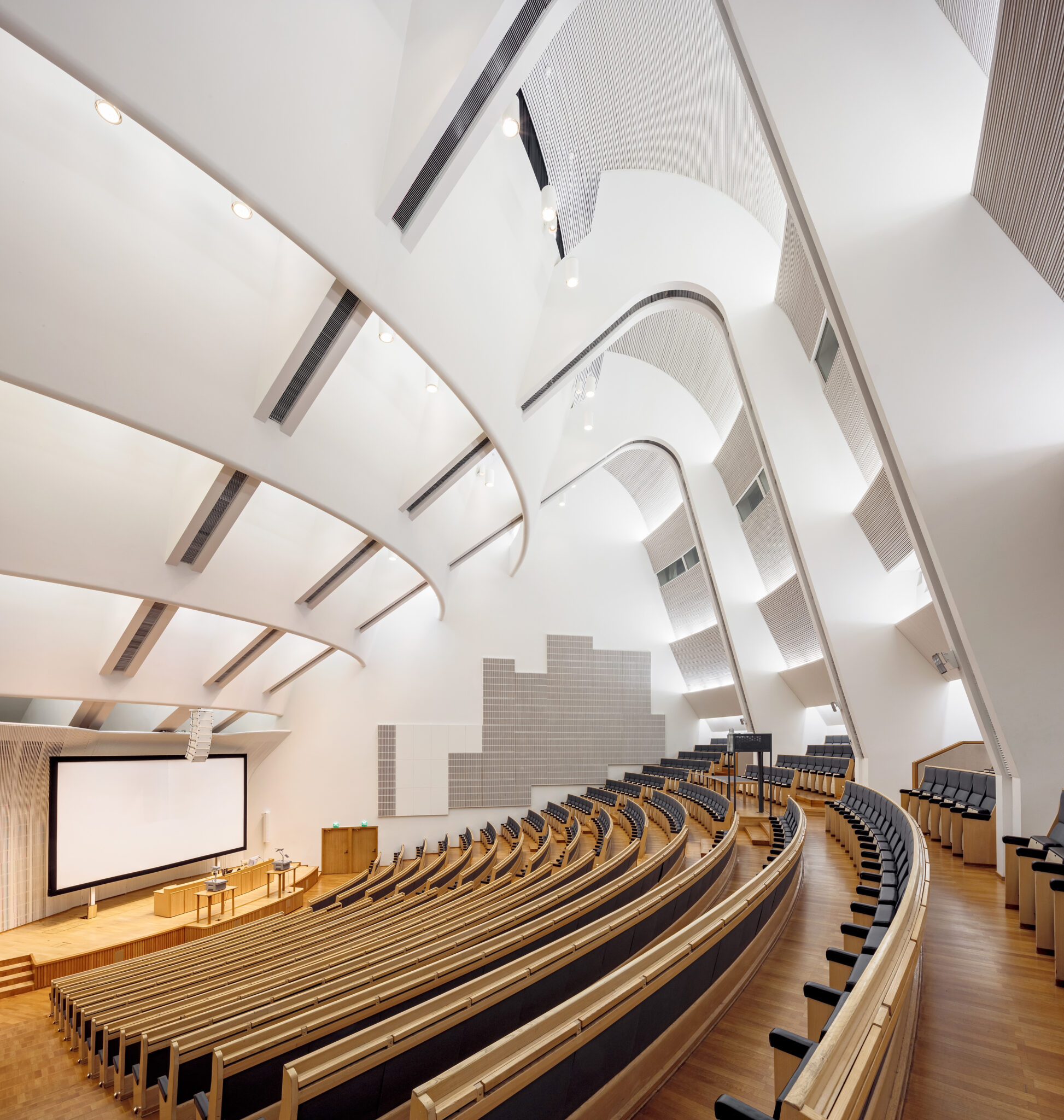 A Daylight and Architecture Tour of Aalto University Campus with Jenni ...