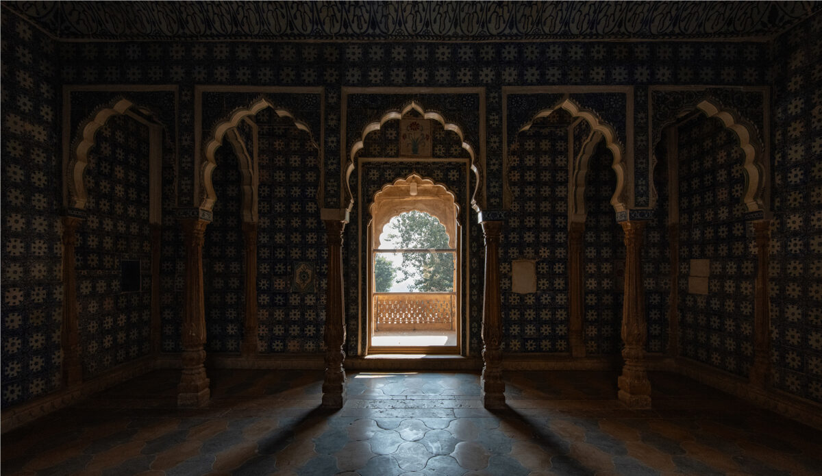 FROM STONE TO LIGHT A photographic journey in Rajasthani Architecture ...
