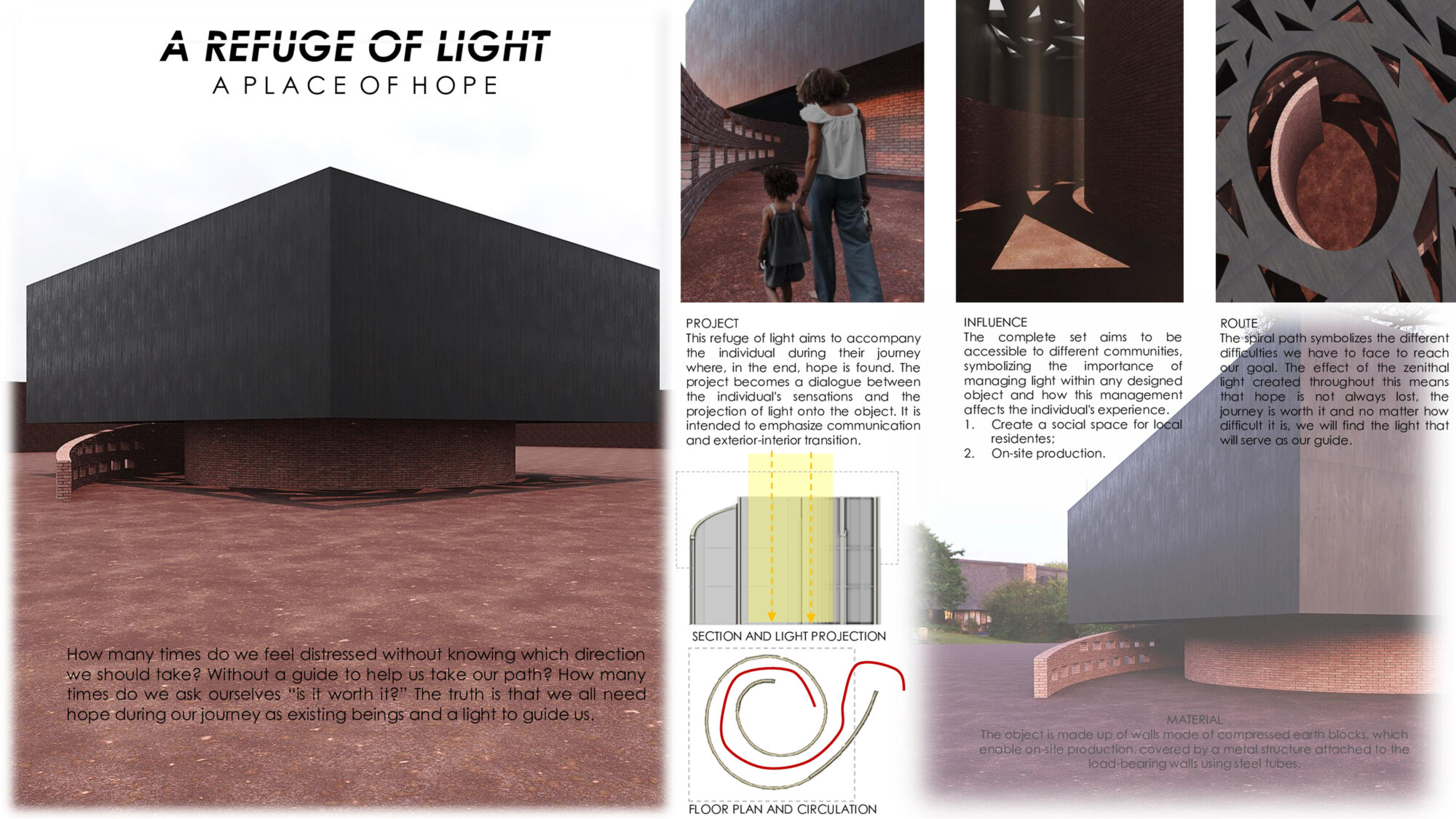 2024 – A Refuge Of Light – Daylight and Architecture