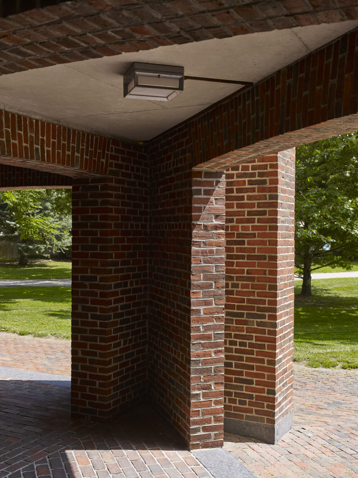 Inside the Light: Phillips Exeter Academy Library – Daylight and ...