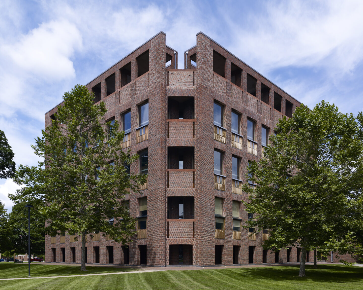 Inside the Light: Phillips Exeter Academy Library – Daylight and ...